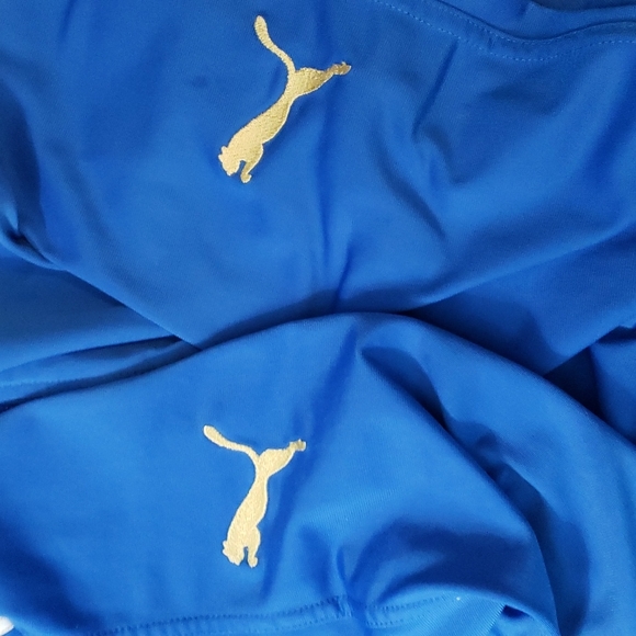 Puma | Jackets & Coats | Vintage Puma Jacket Jogger 3 Pumas | Poshmark